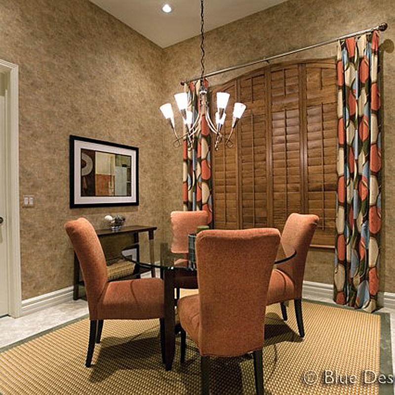 ZEN RANCH - Blue Desert Interiors